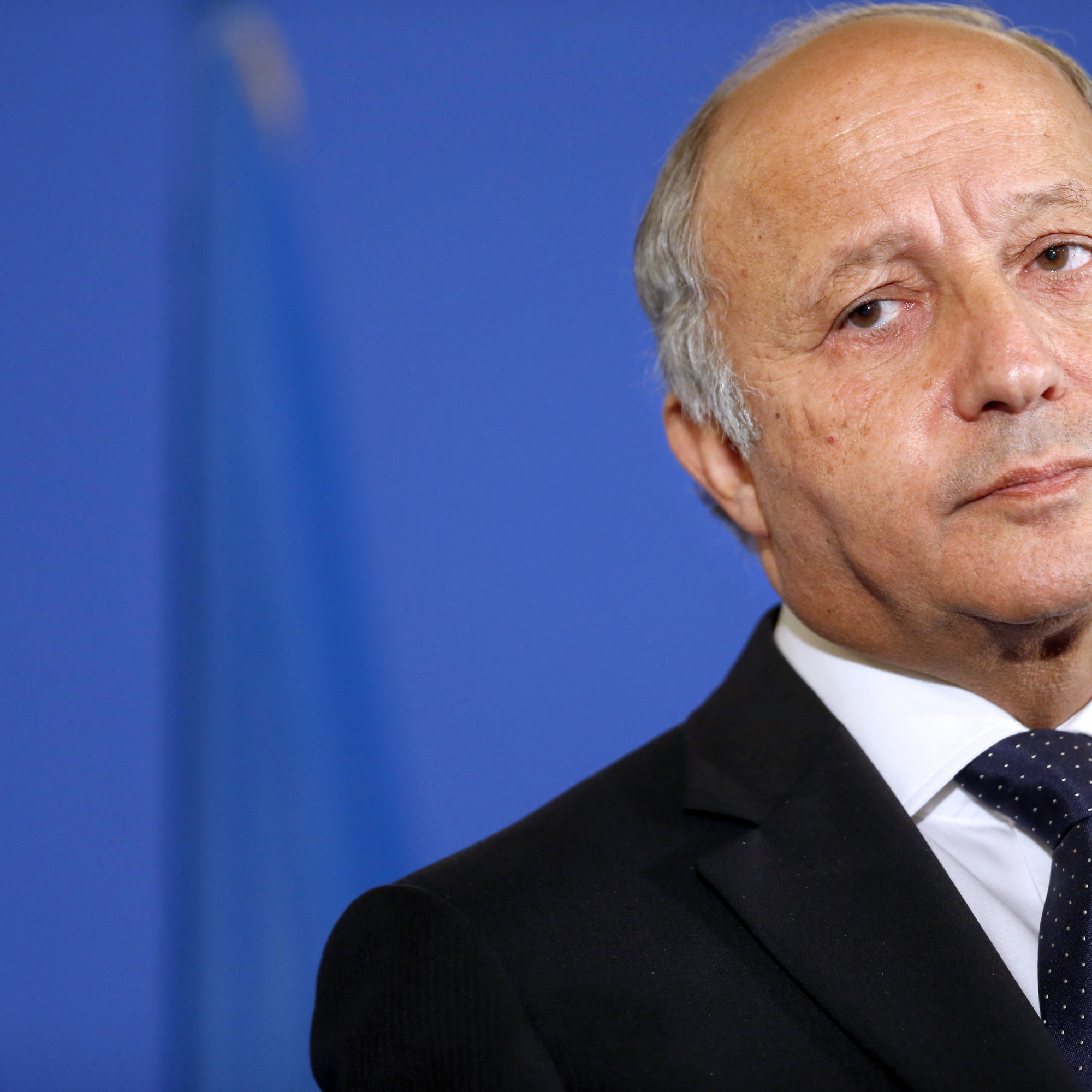 Laurent Fabius est l'invité de RTL