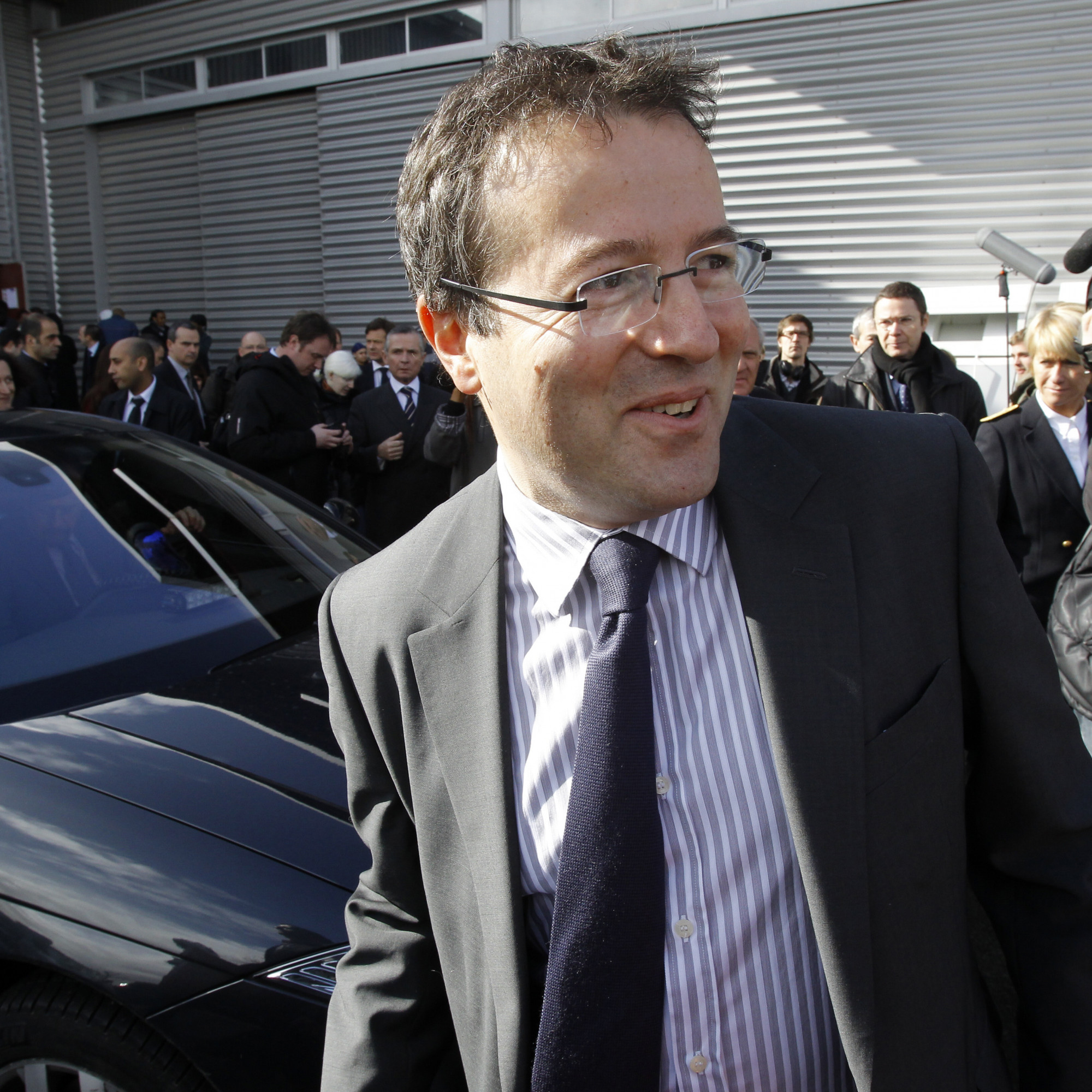 AP-HP : face à la mobilisation, Martin Hirsch veut renégocier sa ...