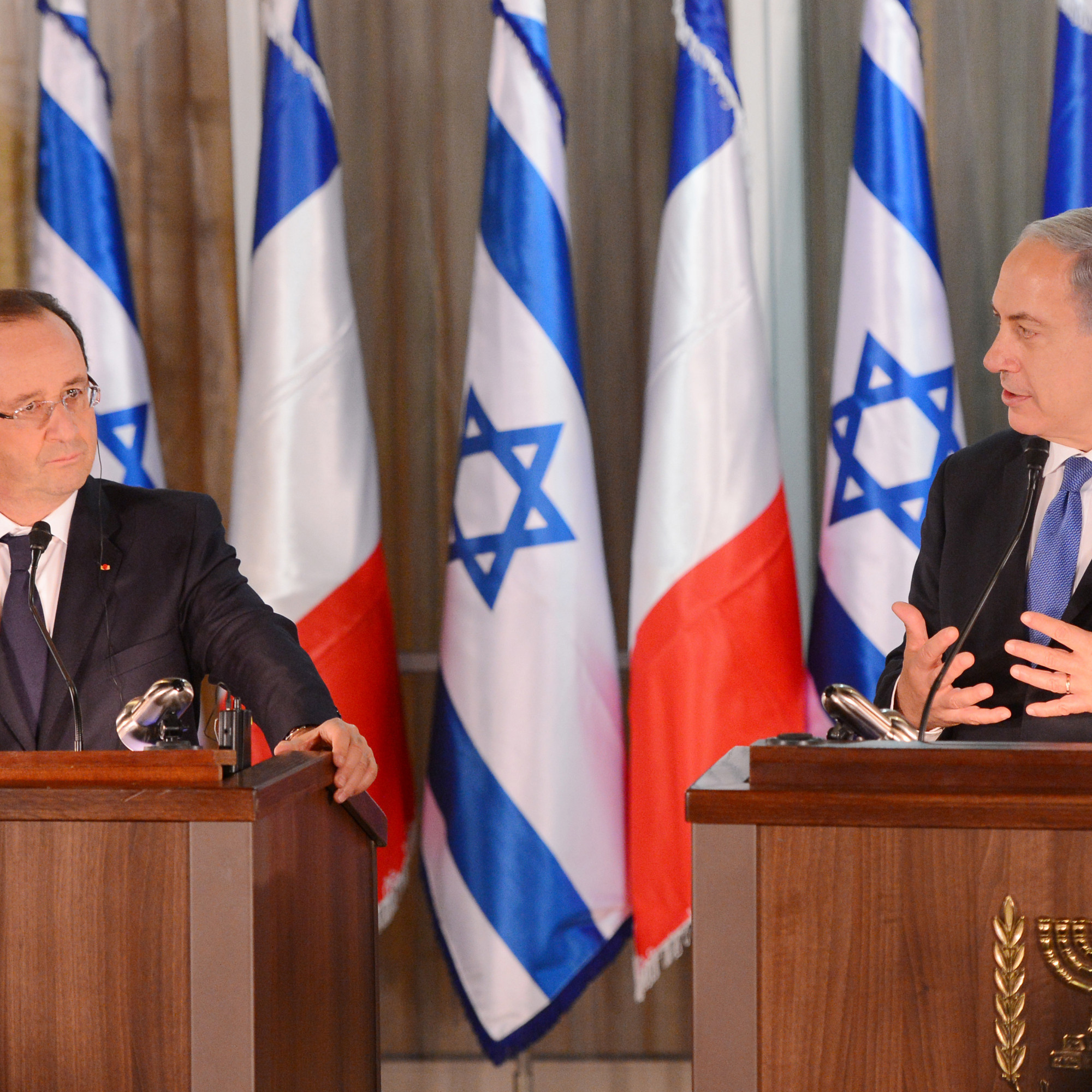 Les départs de Français juifs vers Israël ont plus que doublé en 2014