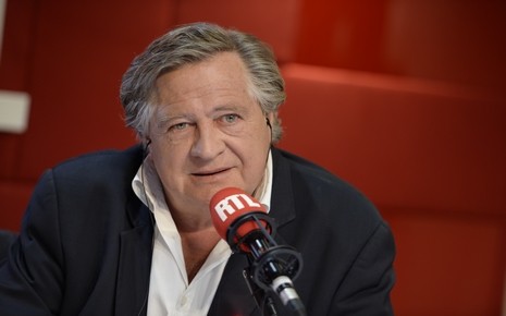 L'affaire Richard Roman