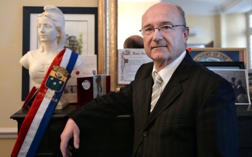 Résultats municipales 2014 à Orange : Jacques Bompard réélu dès le 1er ...