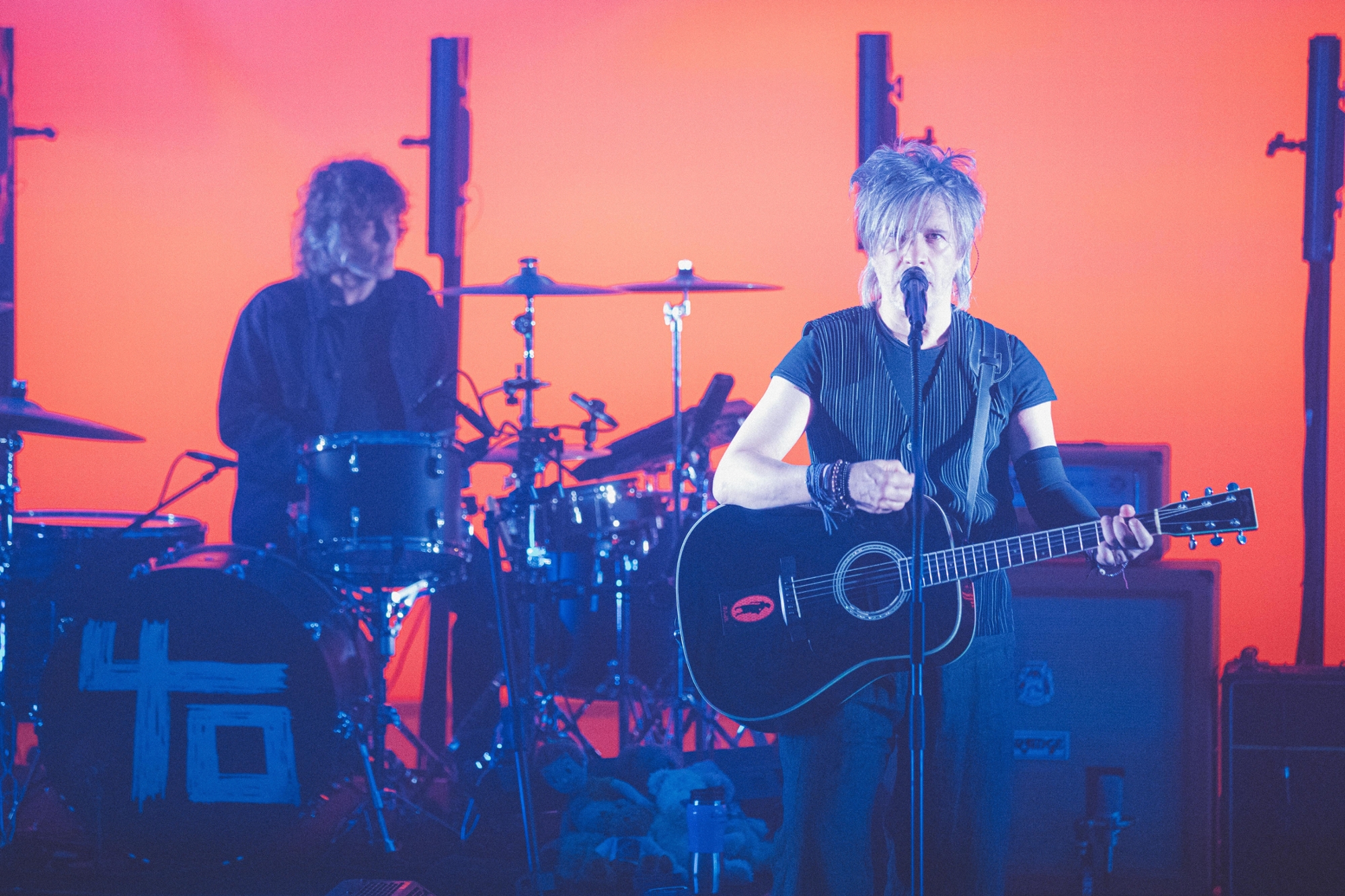 Indochine : un concert du Central Tour filmé en intégralité pour IMAX