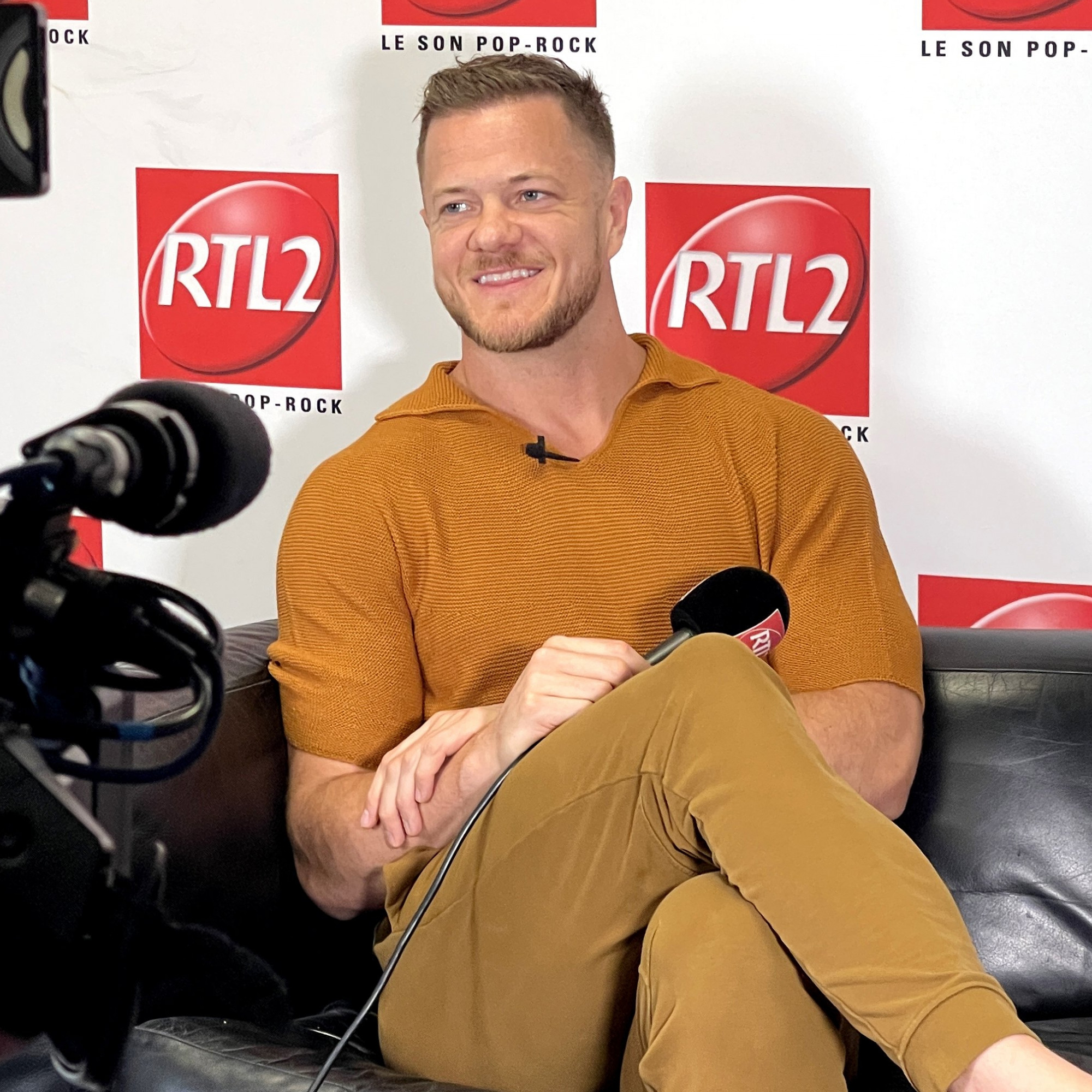 Le chanteur d'Imagine Dragons est un "gamer" - Le journal de la musique ...
