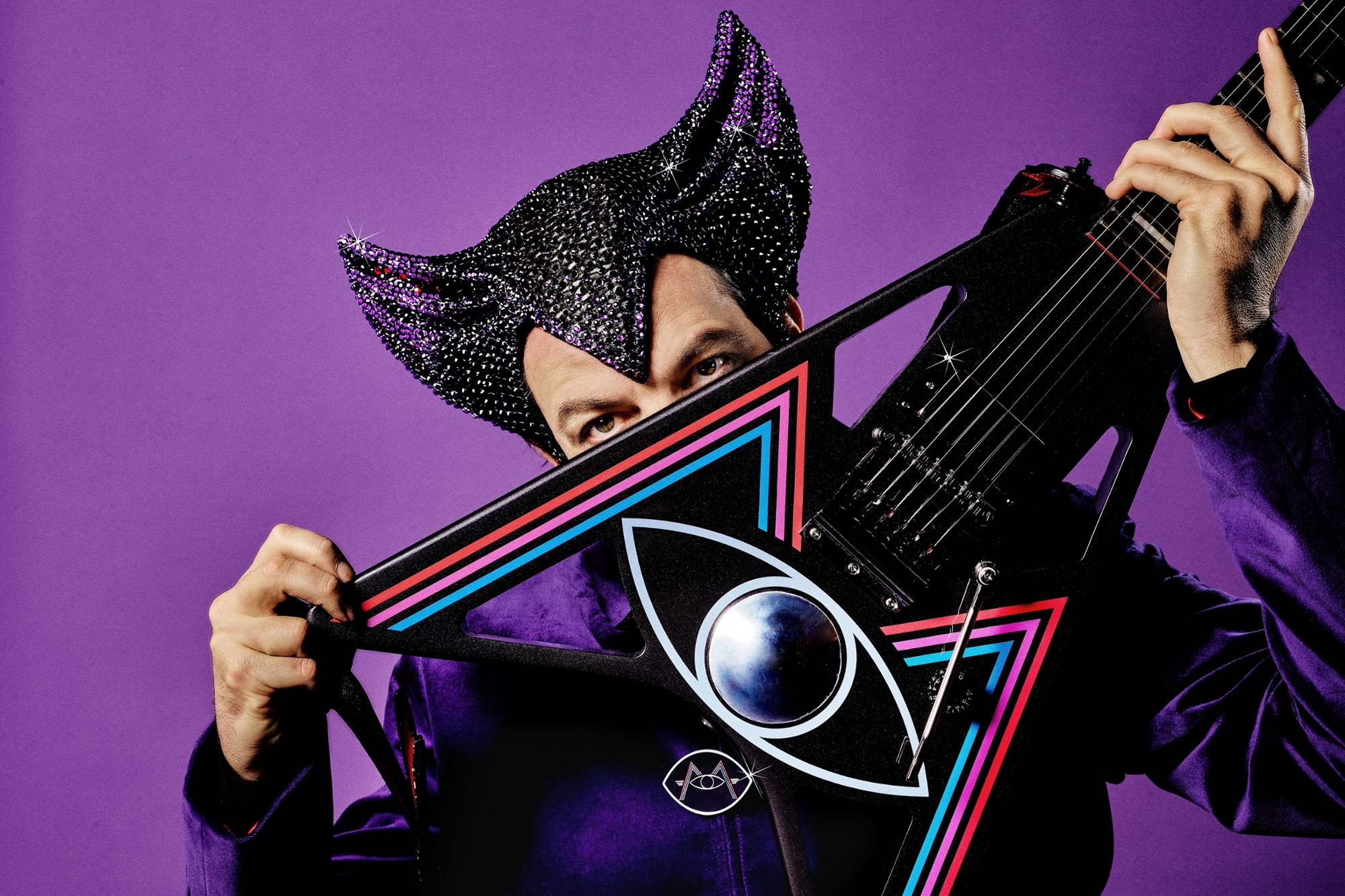 Partez à Londres voir -M- en concert grâce à RTL2