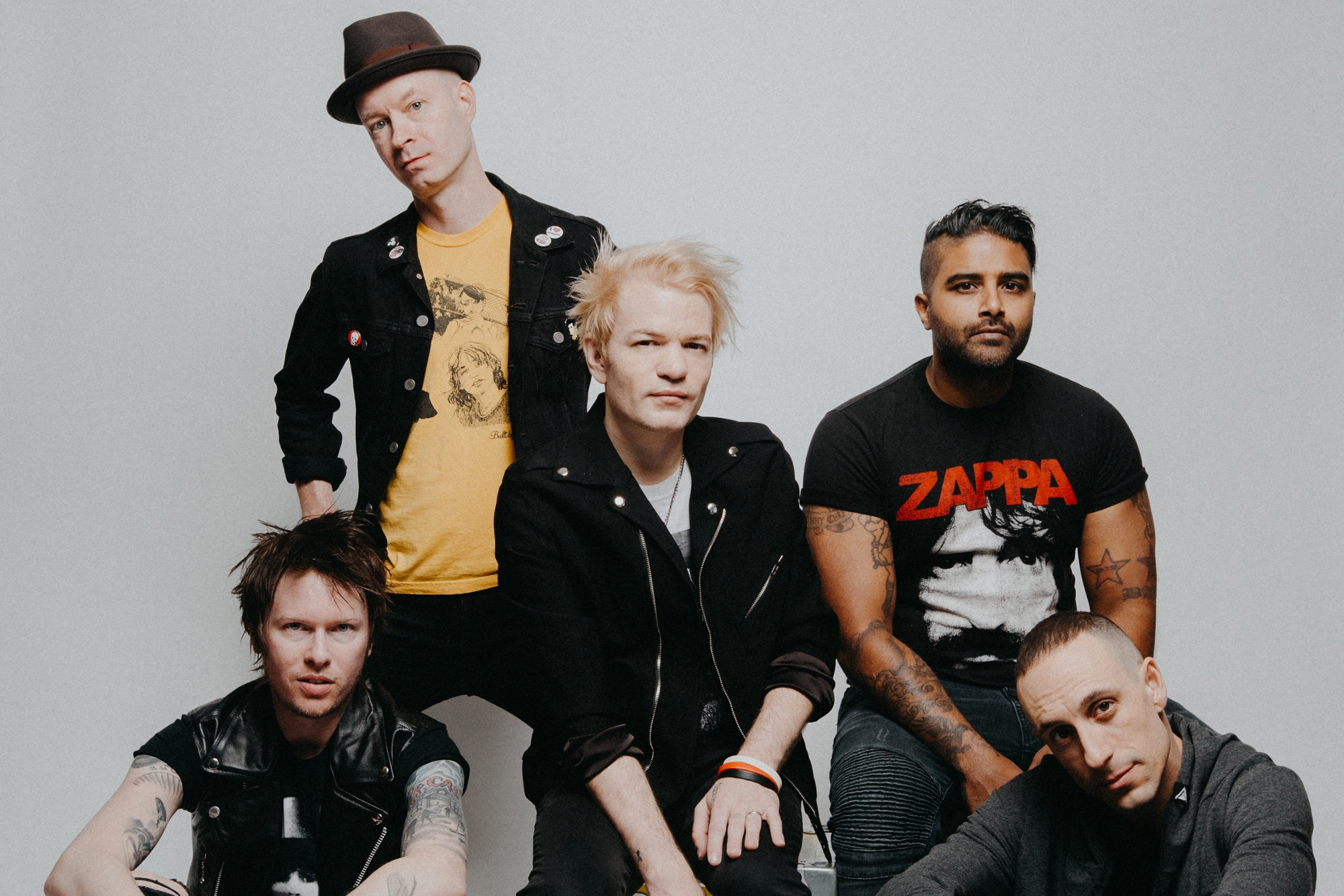 Sum 41 en tête d’affiche du Slam Dunk Festival avec RTL2