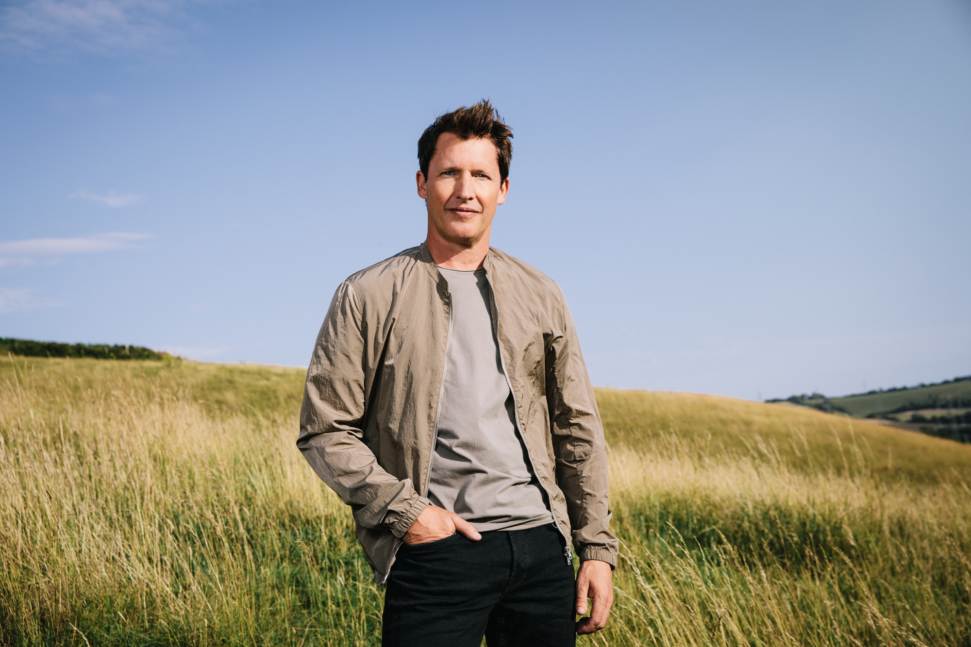 James Blunt et Suzanne Vega à l'affiche du Festival de NÎmes en 2024