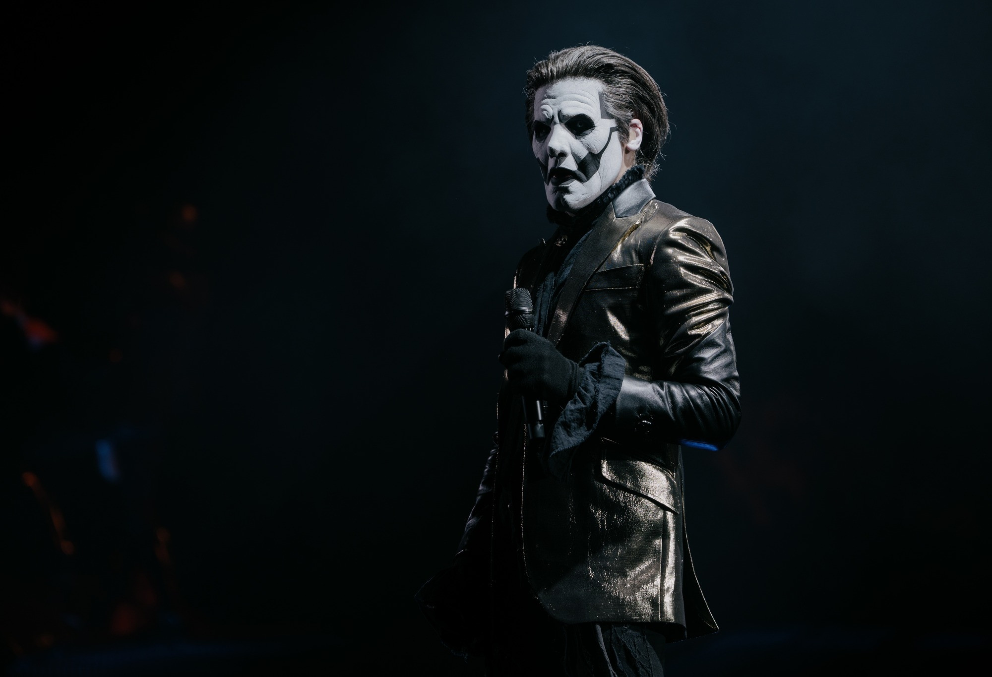 Ghost annonce une tournée spectaculaire pour 2025 - Le journal de la ...