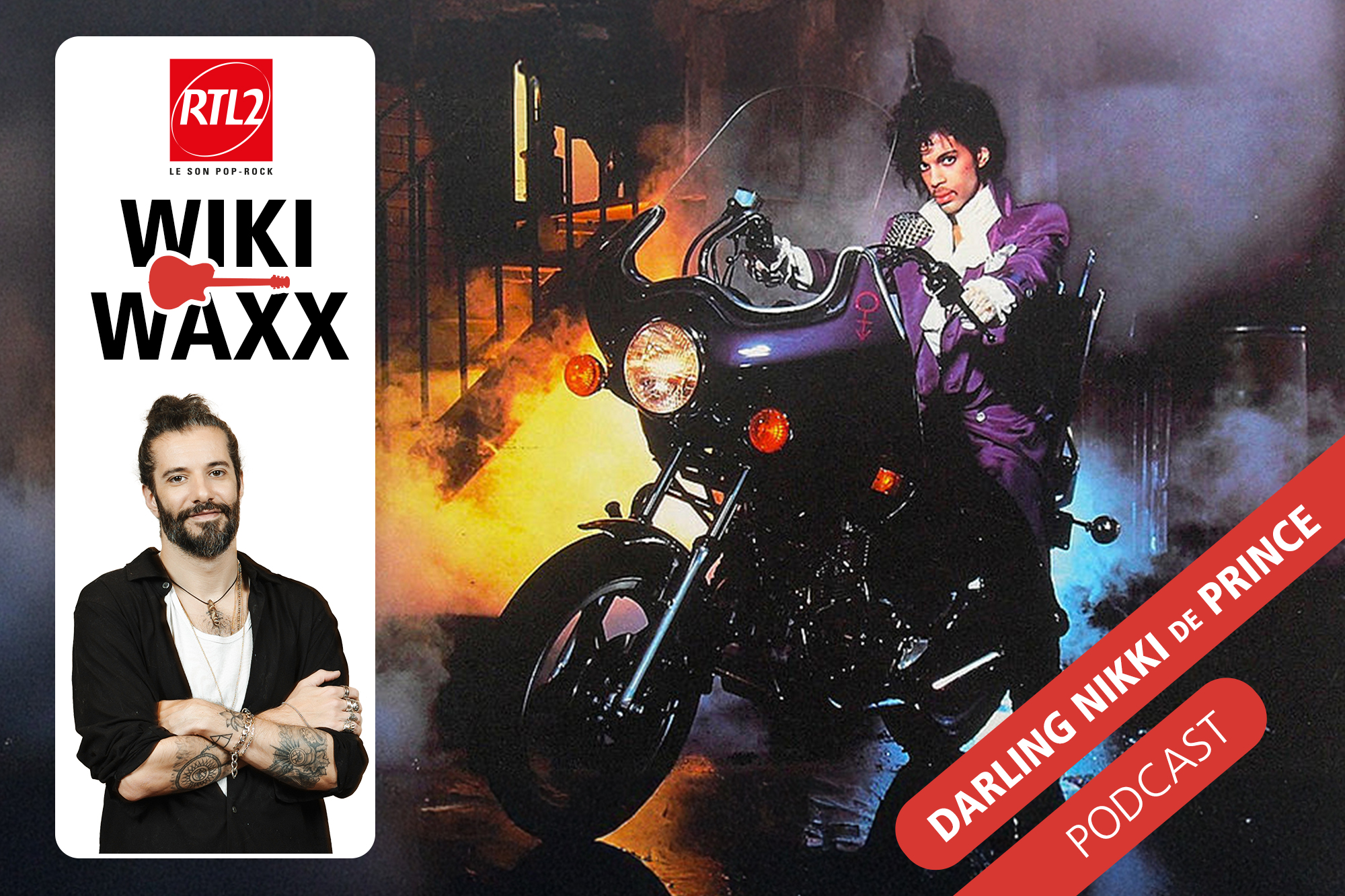 Prince "Darling Nikki"