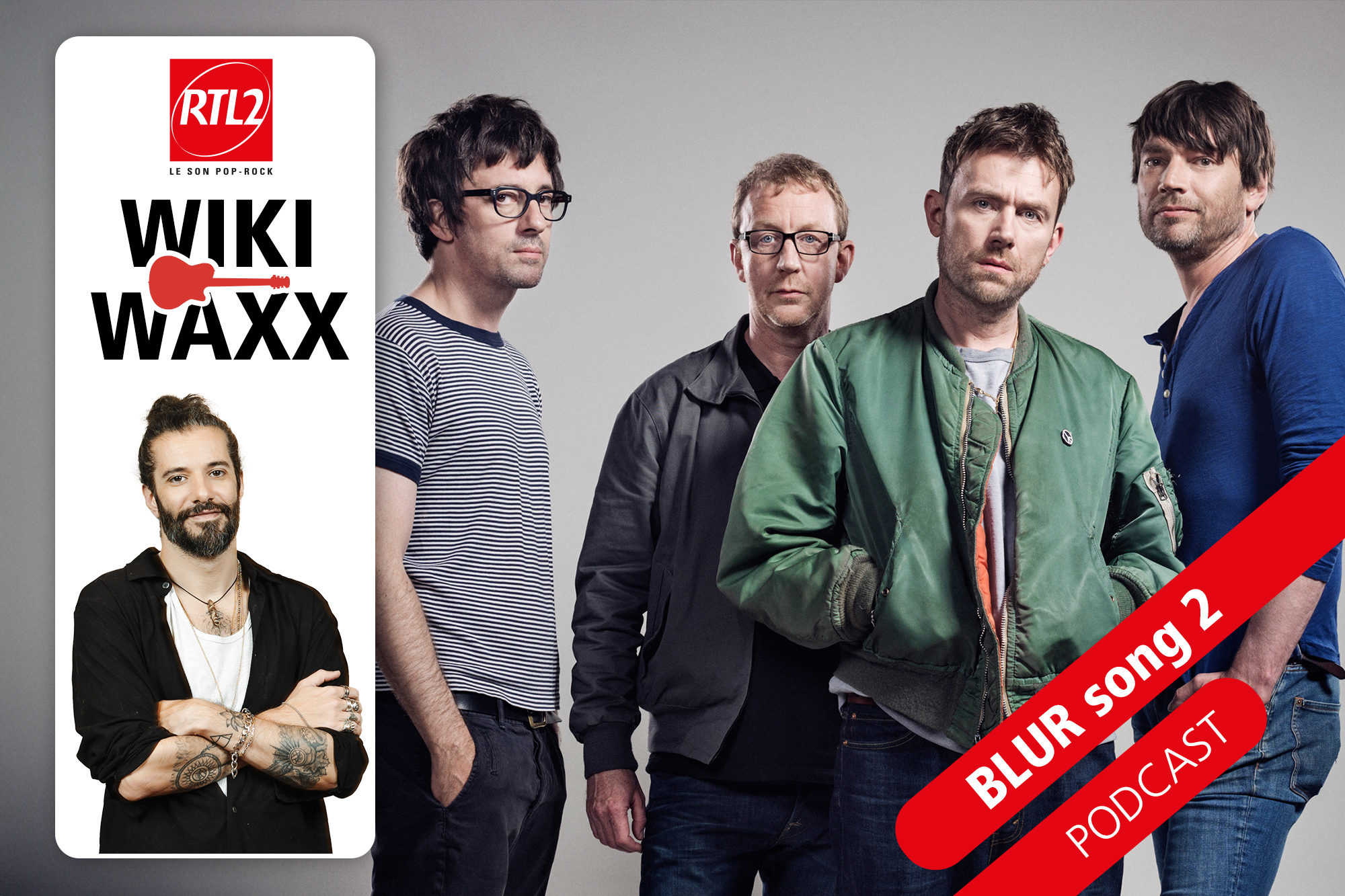 Blur Song 2