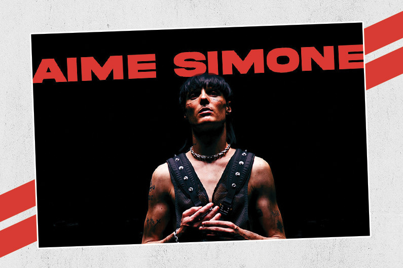 Vos invitations au concert d'Aime Simone avec RTL2 Nord