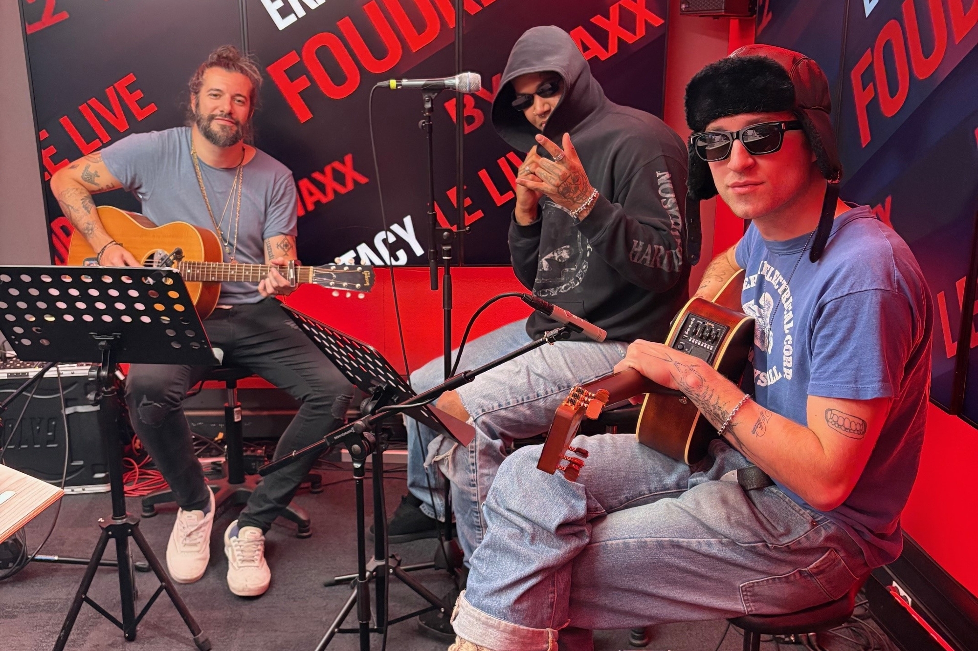 Ekkstacy, l’outsider de la scène indie, se confie dans Foudre