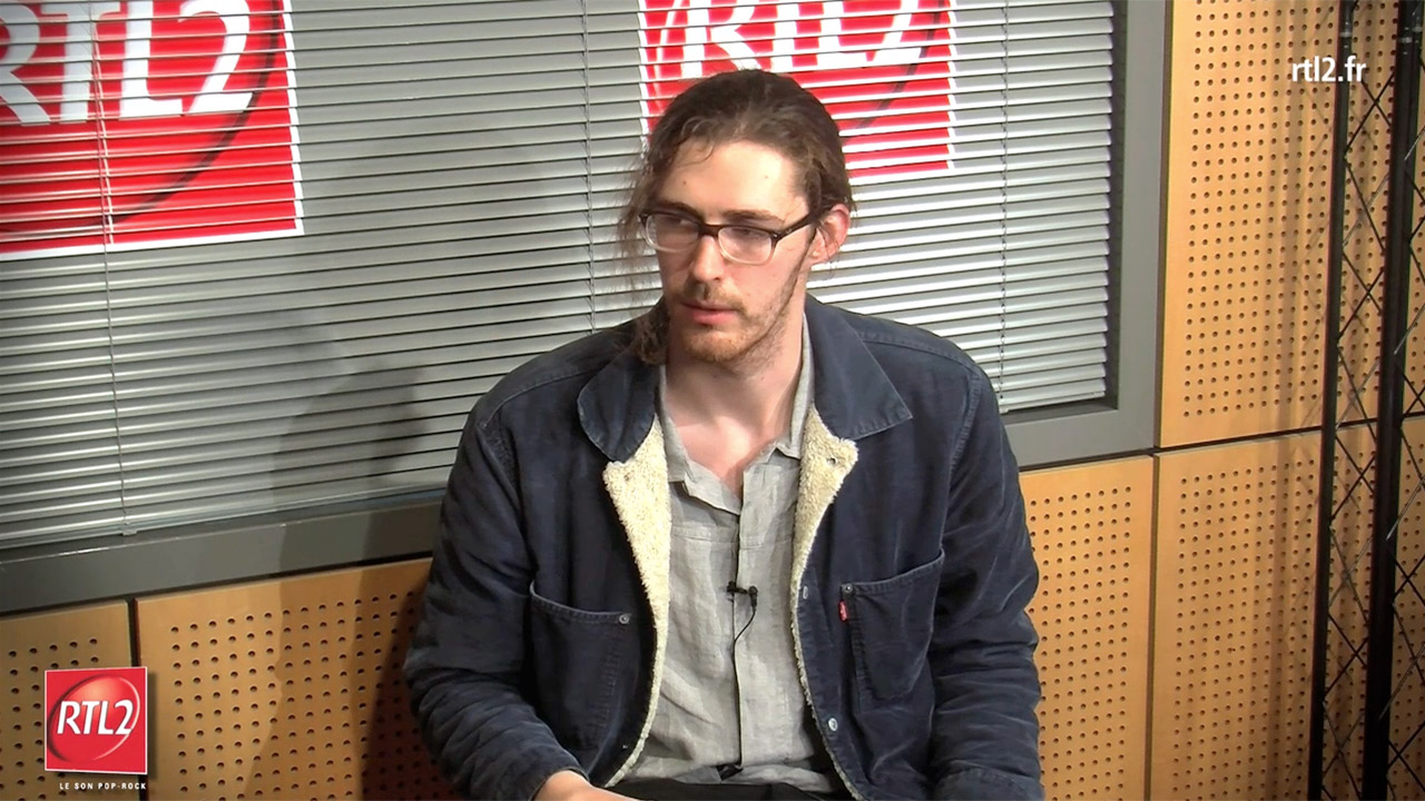 Interview RTL2 : Hozier