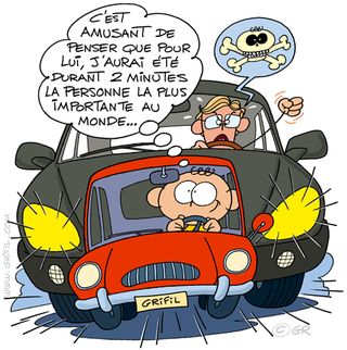 LE PALMARES DES CHAUFFARDS