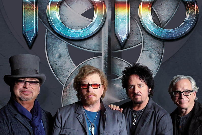 An Evening With Toto