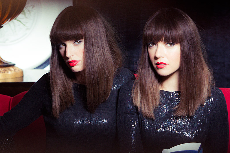 Brigitte en Concert Très Très Privé