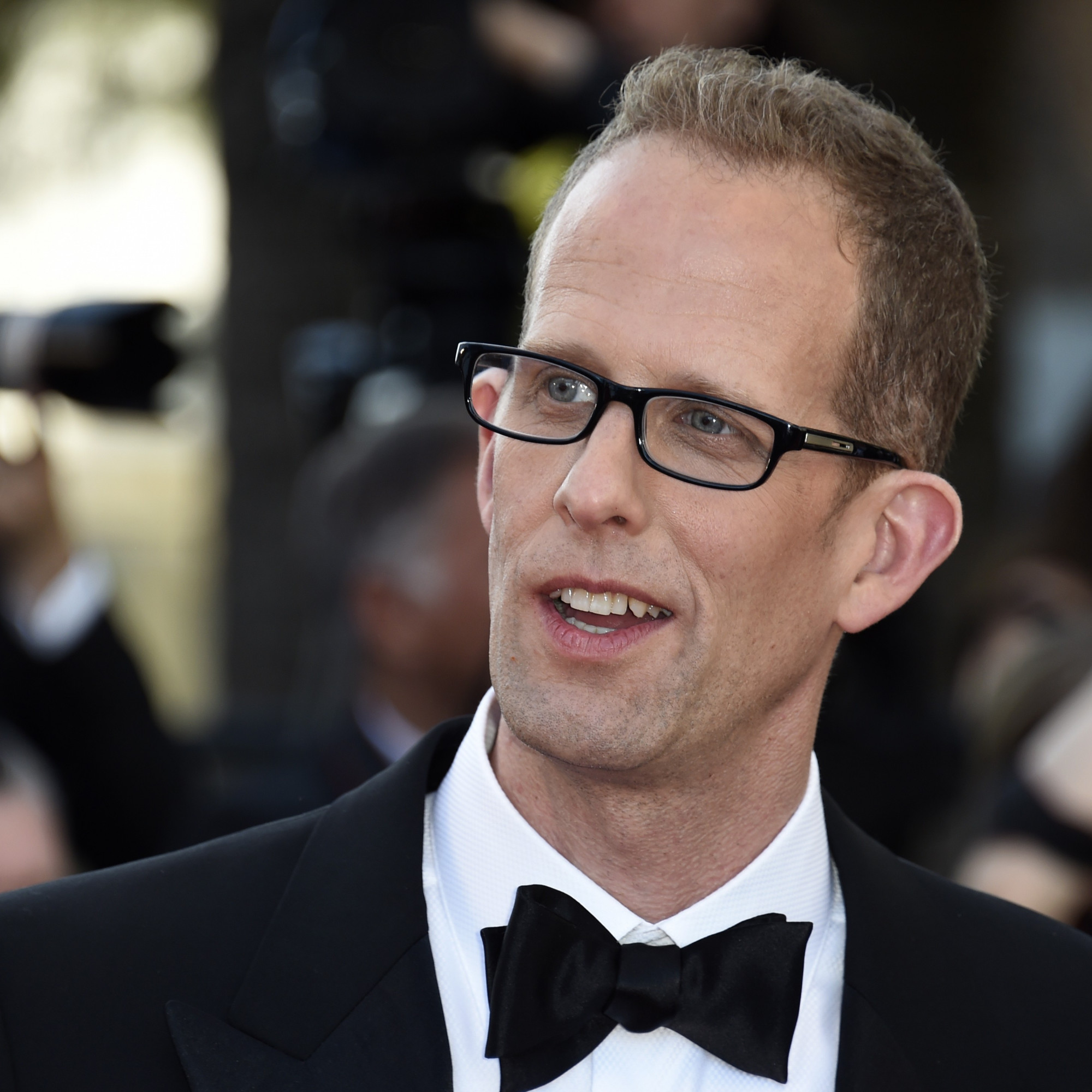 Pete Docter, le grand manitou des studios Pixar aux commandes de "Vice ...