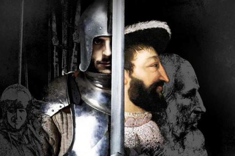 Revivez la bataille de Marignan aux côtés de François 1er