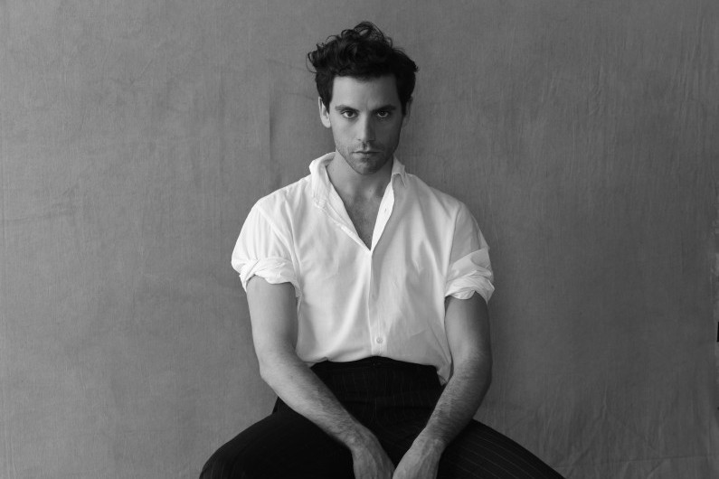 Mika va faire ses premiers pas au cinéma