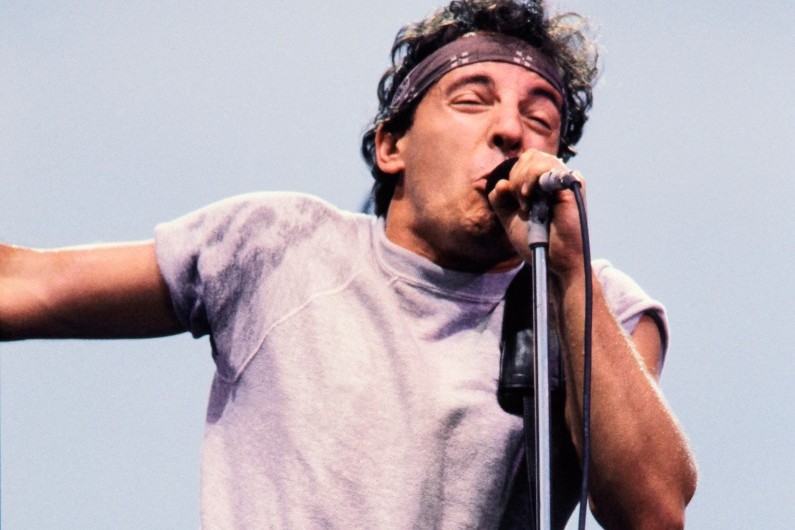 Bruce Springsteen, Michael Jackson, Jim Morrison... 40 ans de ...