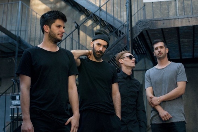 X Ambassadors en concert