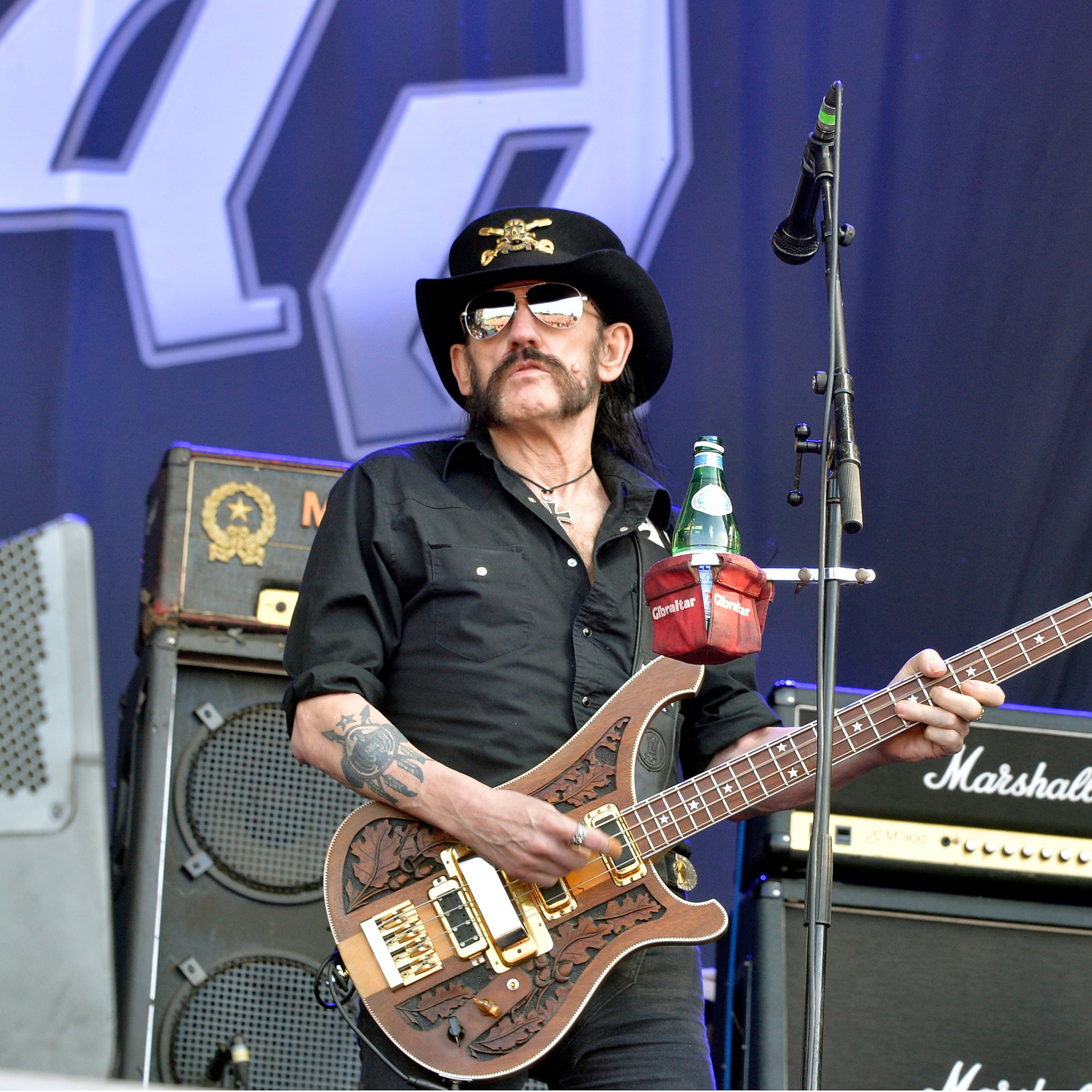 Lemmy Kilmister, le leader de Motörhead, est mort à 70 ans