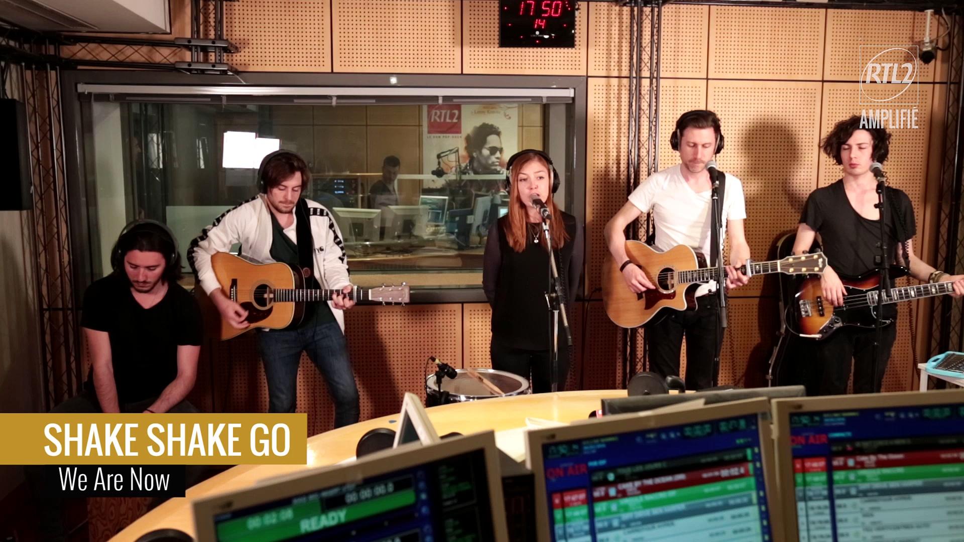 Gagnez vos invitations pour le concert de Shake Shake Go à Luynes