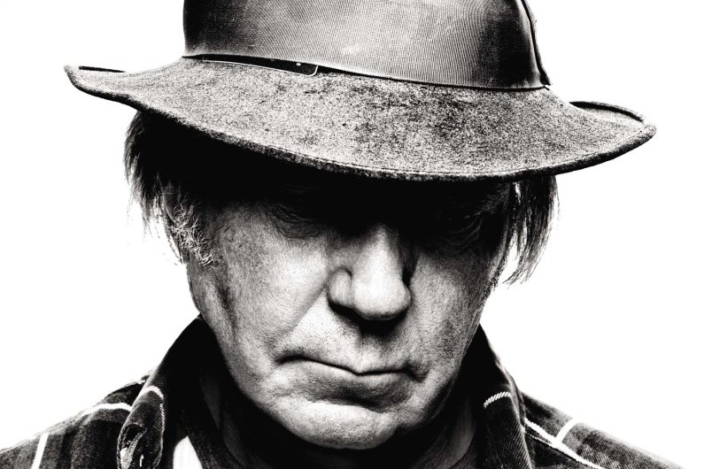 "Hey Hey, My My (Into the Black)", quand Neil Young se mettait à douter ...