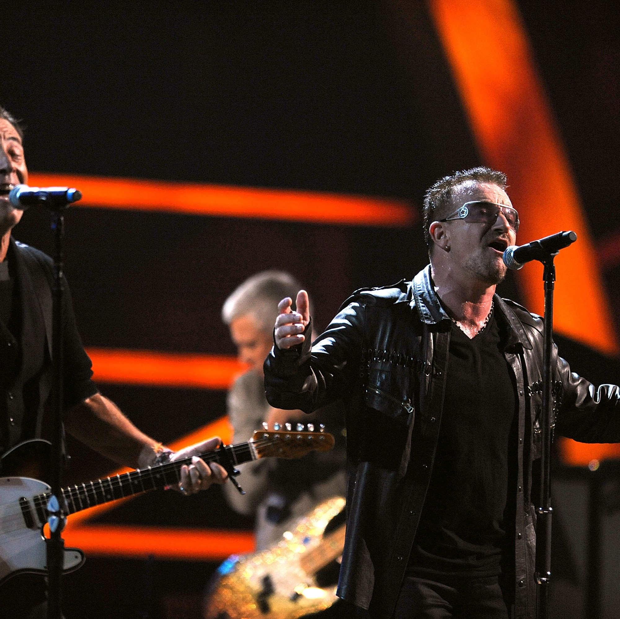 VIDÉOS - Bruce Springsteen et U2 encore ensemble sur scène
