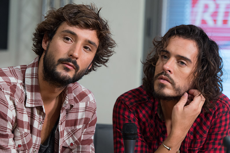 Fréro Delavega : "Notre deuxième album est encore plus intime que le ...