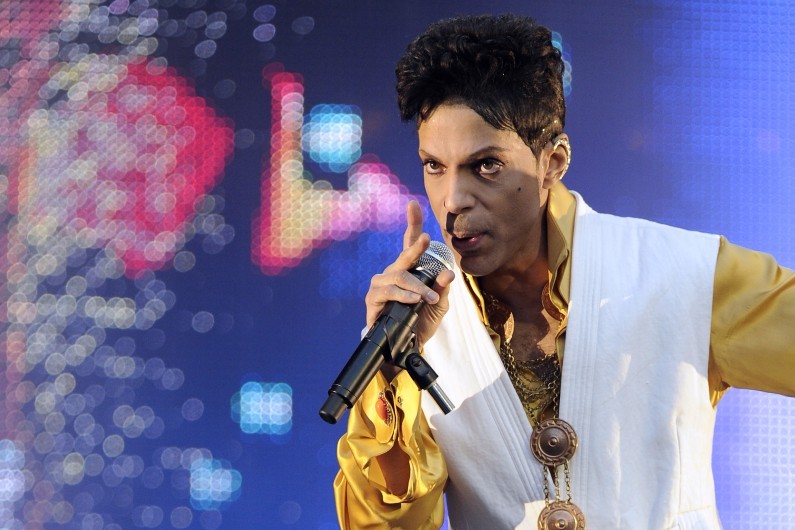 Mort de Prince : Mick Jagger, Lenny Kravitz, Madonna... les artistes ...