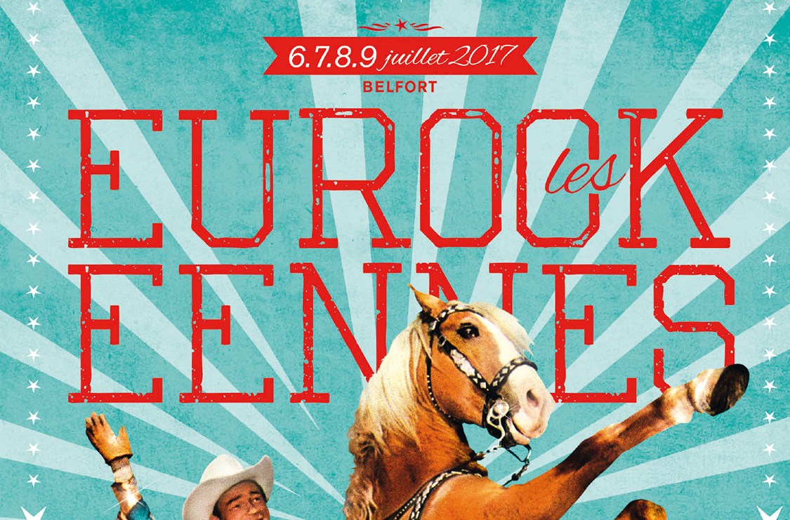 La programmation complète des Eurockéennes 2017 dévoilée La programmation complète des Eurockéennes 2017 dévoilée