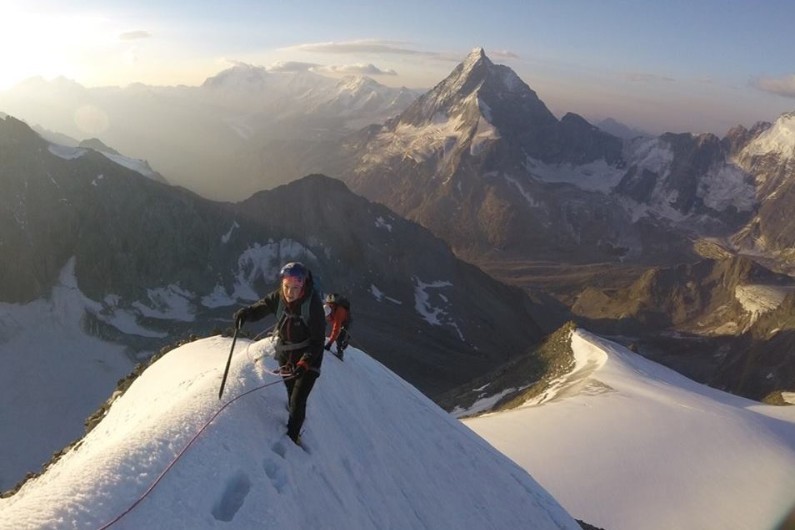 Montagne en Scène, le 4 décembre au Parc Chanot