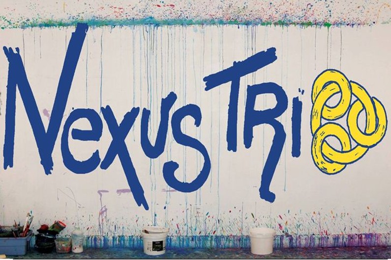 Coup de coeur pour NEXUS Trio