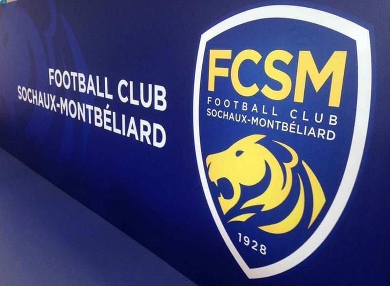 Le match FCSM / FC LORIENT avec RTL2.