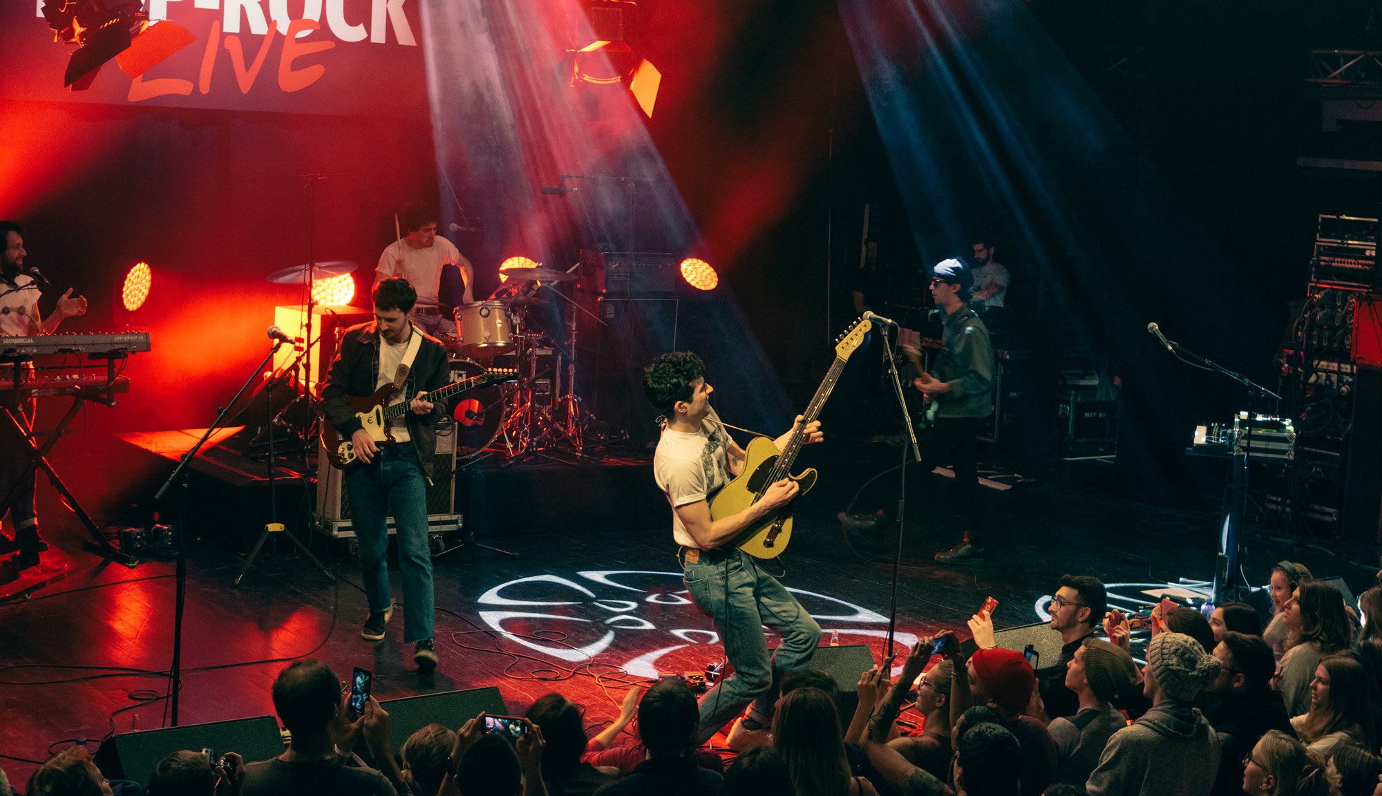 BB Brunes de retour à Lille et avec RTL2