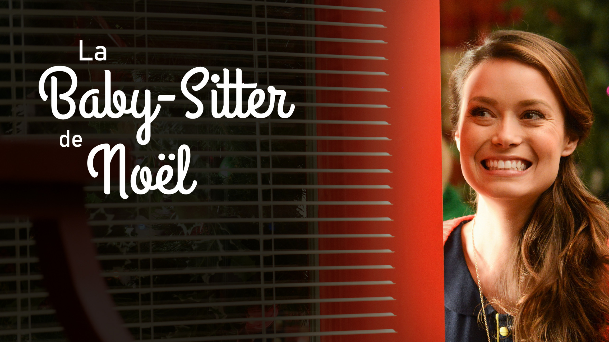 La baby-sitter de Noël sur 6TER