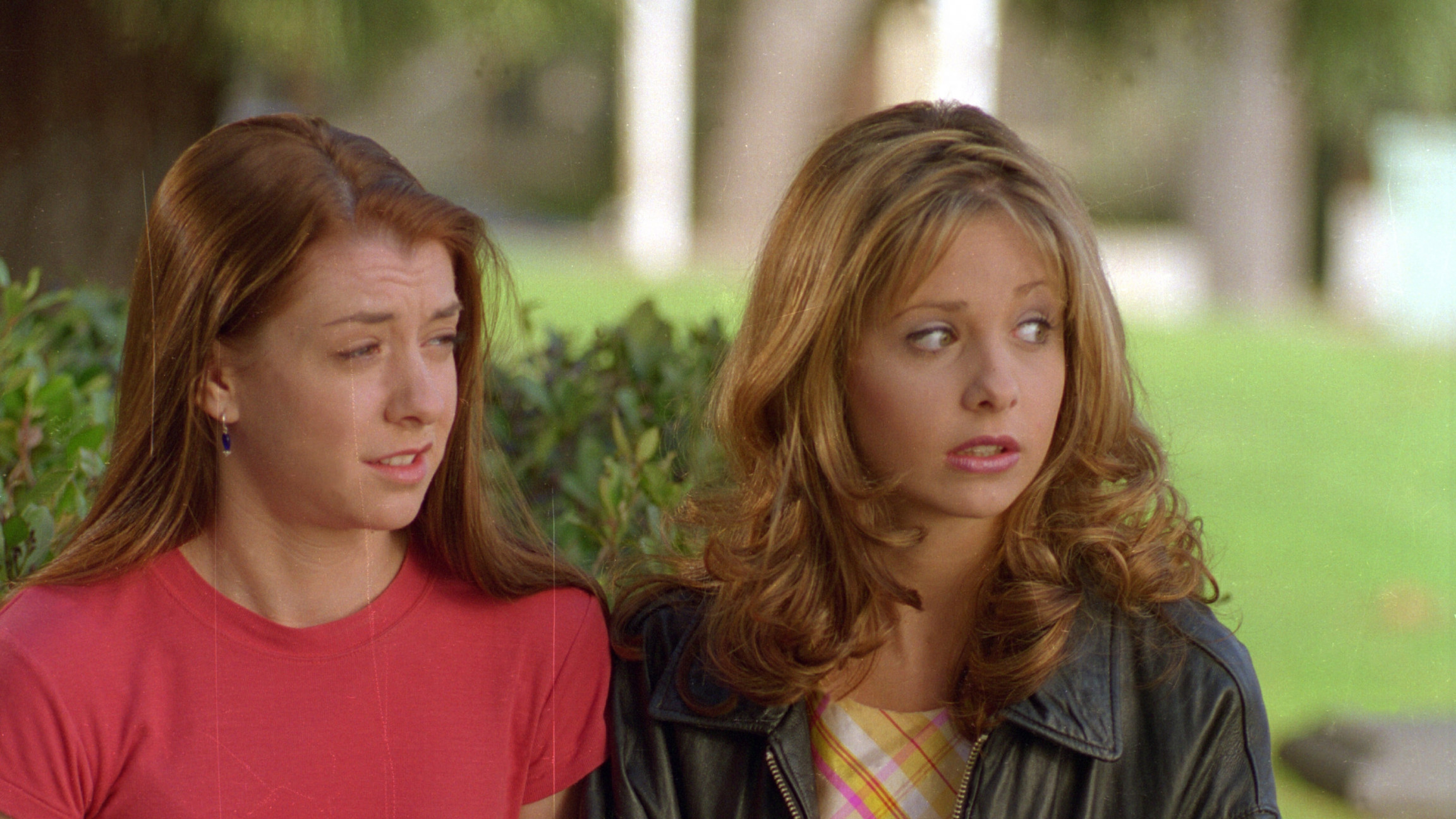 Buffy contre les vampires sur Téva