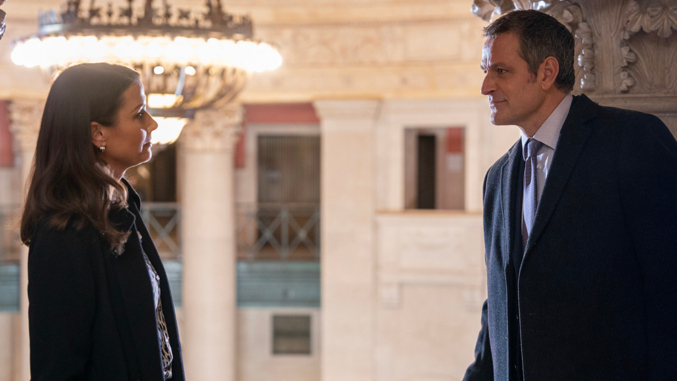 Blue bloods sur SerieClub