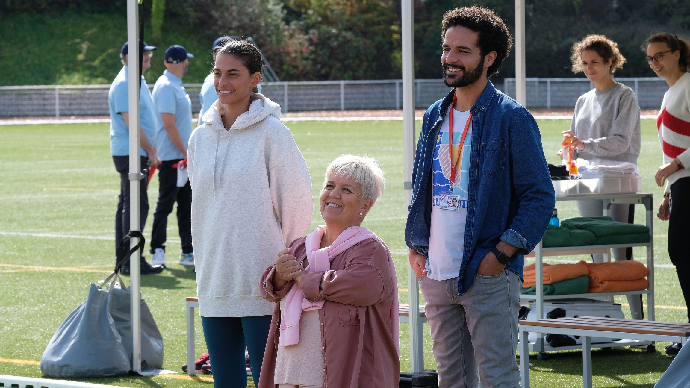 Joséphine, ange gardien sur SerieClub