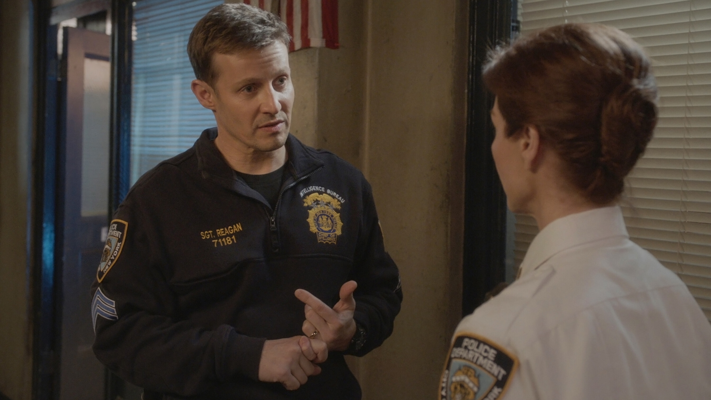 Blue bloods sur SerieClub