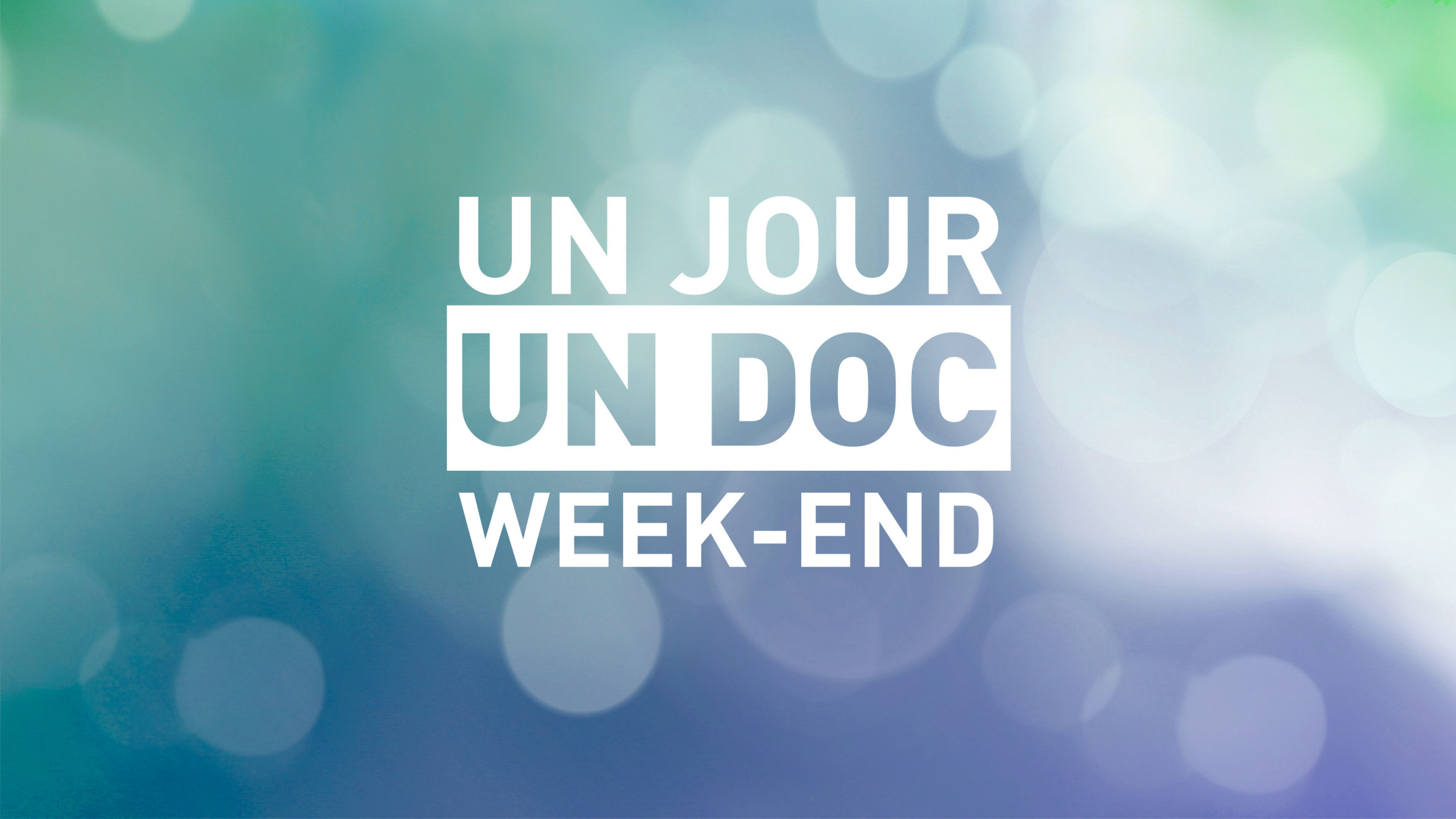 Un jour, un doc week-end sur M6