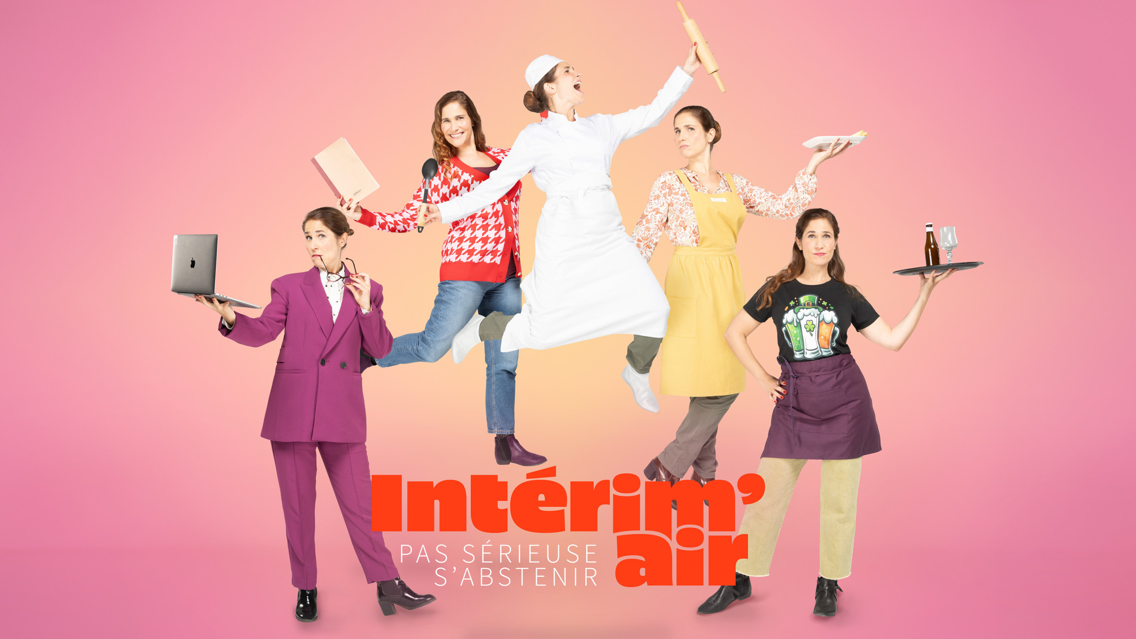 Intérim'air sur Téva