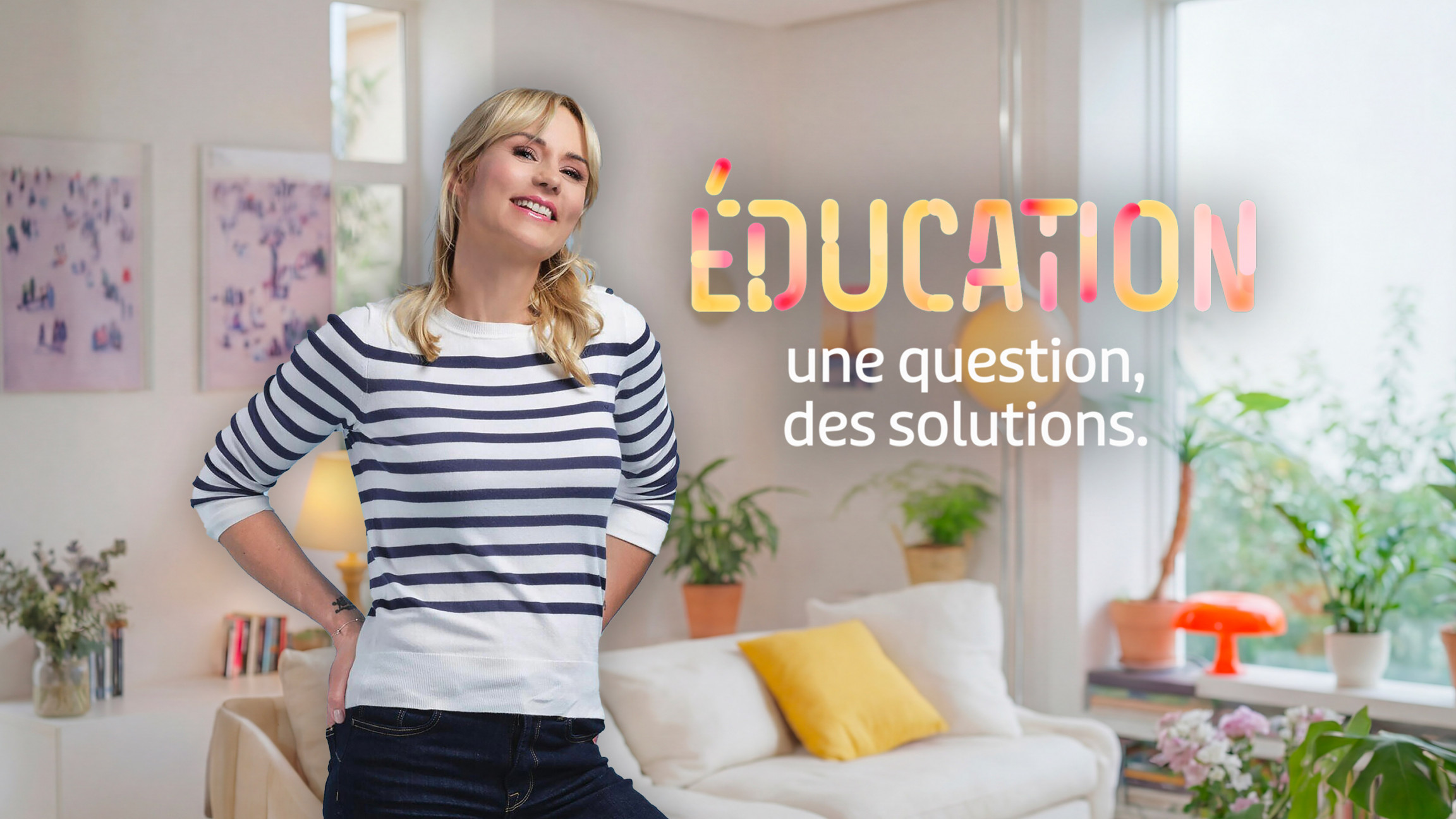 Éducation : une question, des solutions sur 6TER
