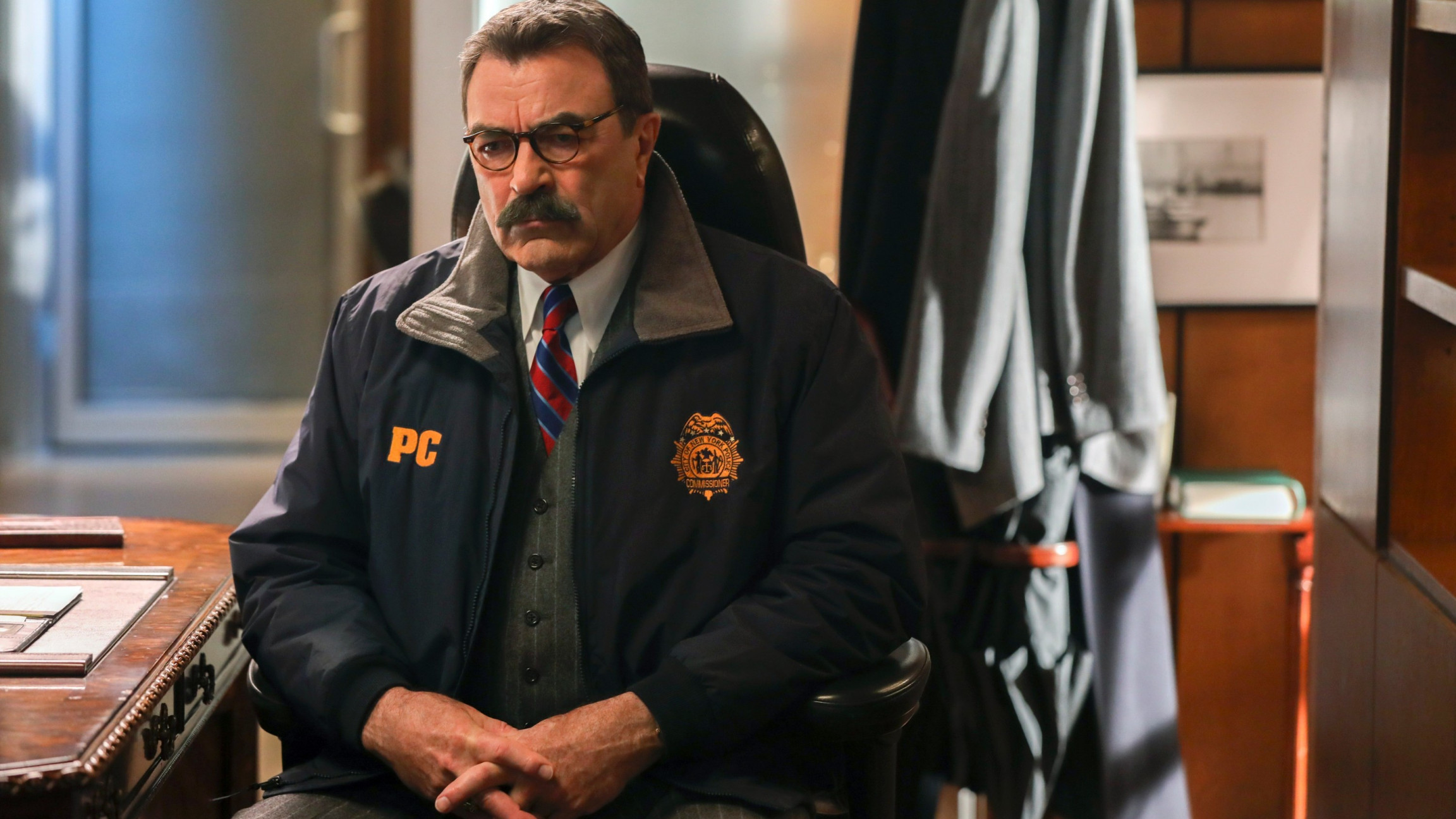 Blue bloods sur SerieClub