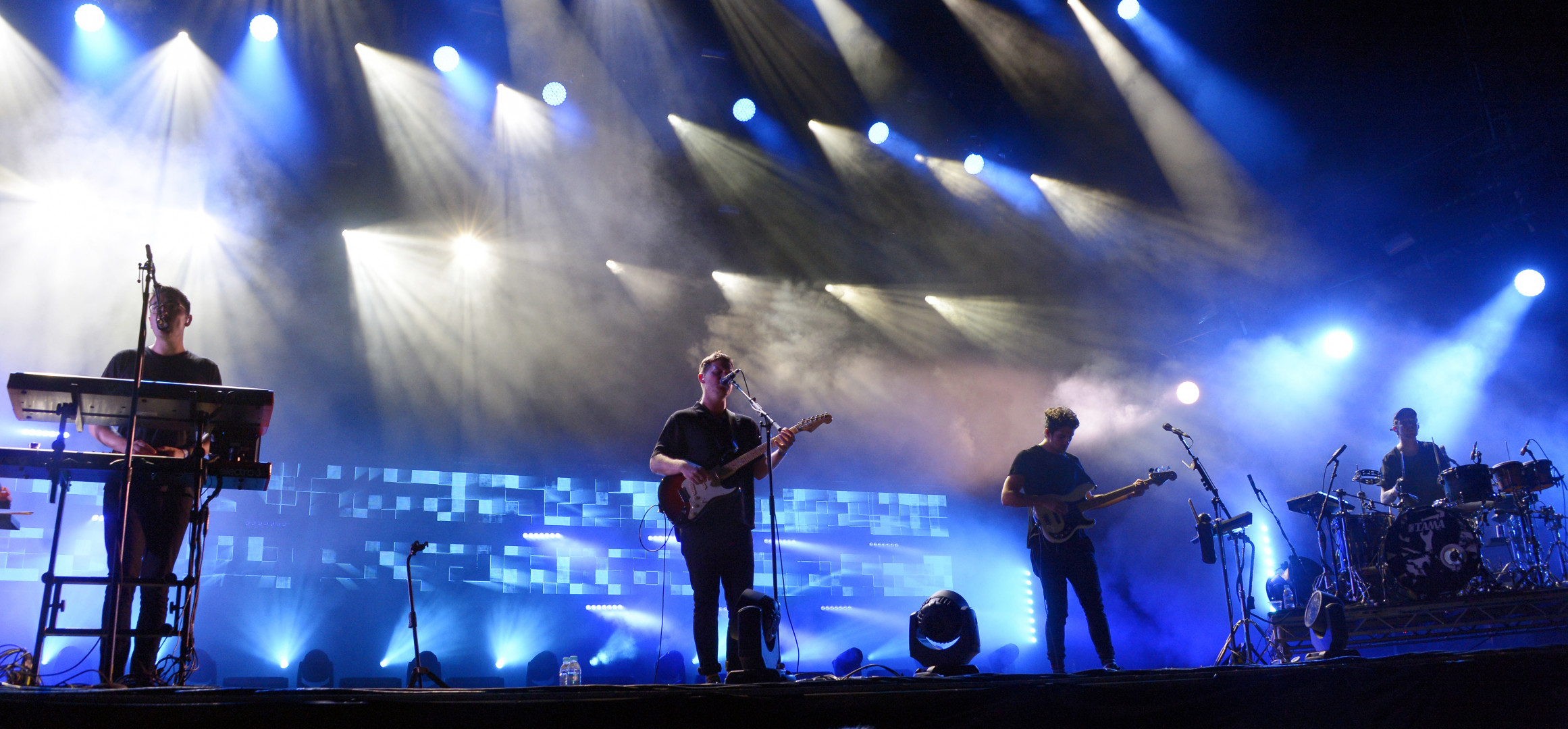 Rock en Seine 2015 : Jungle, Natalie Prass, Last Train, la relève est ...
