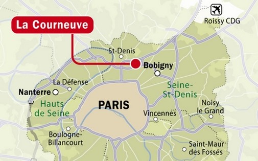 Toute l'actualité la courneuve