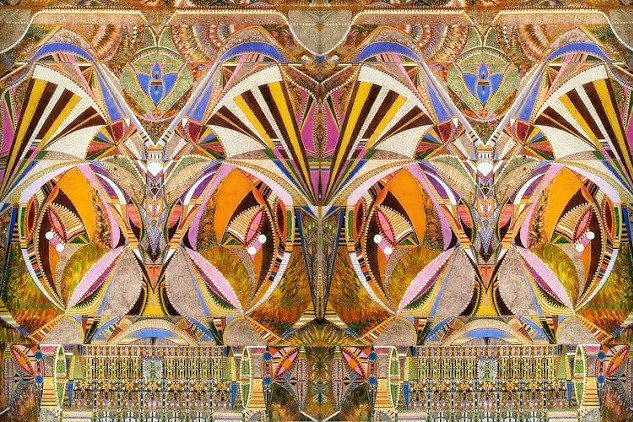 La peinture automatique