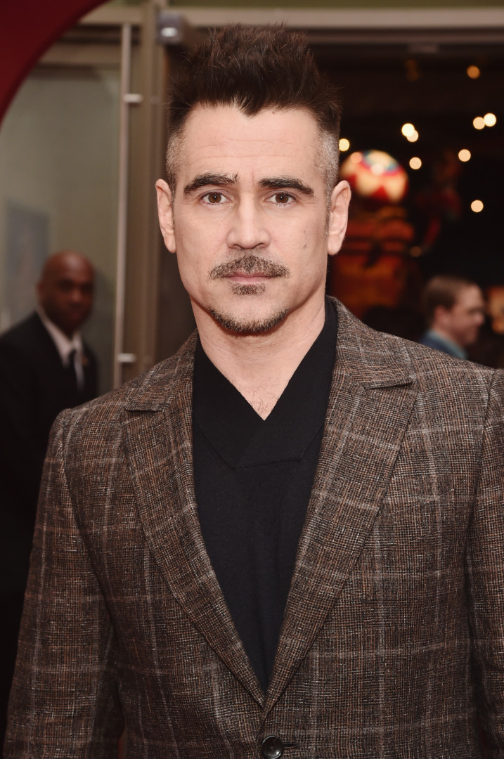 "The Batman" : Robert Pattinson, Colin Farrell, Zoë Kravitz... Un ...