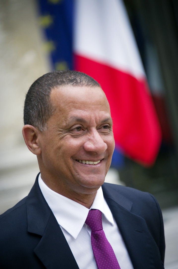 Élections régionales 2015 en Guyane : volte-face du président sortant