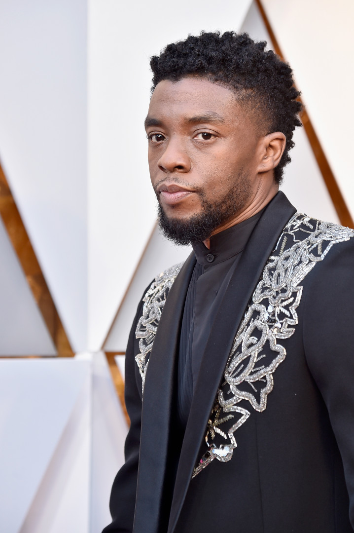 DIAPORAMA - Oscars 2018 : Margot Robbie et Chadwick Boseman sur le ...